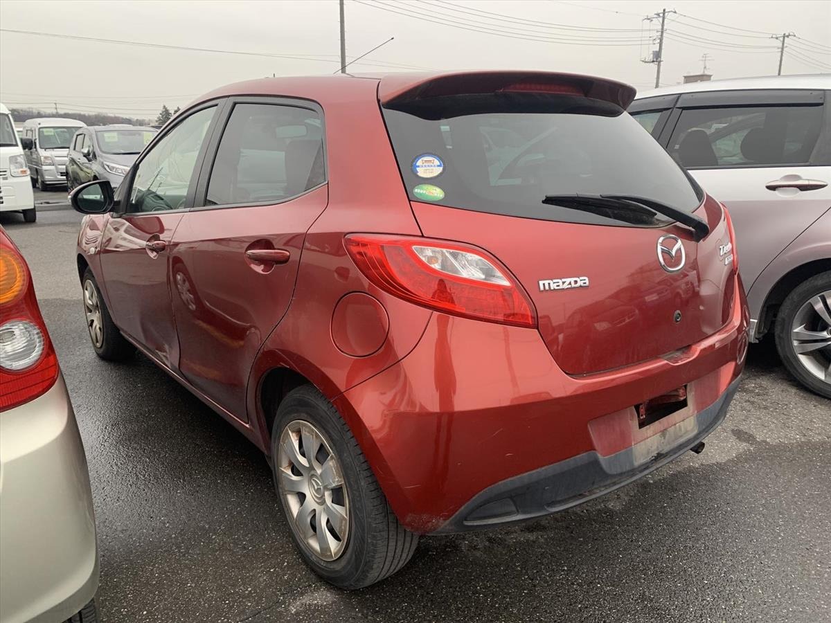 2014 Mazda Demio | Auto Pride Cars | Quality Cars Specialists