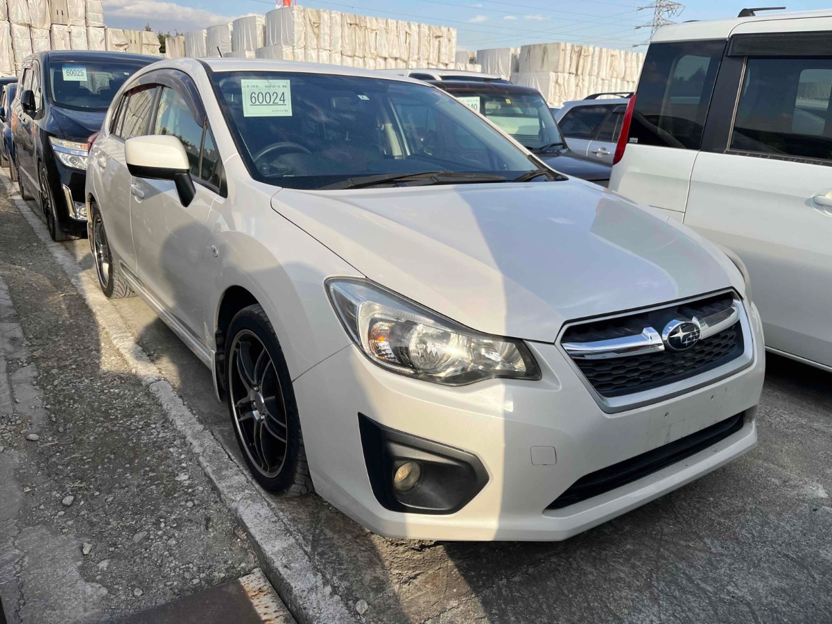 2012 Subaru Impreza | Auto Pride Cars | Quality Cars Specialists