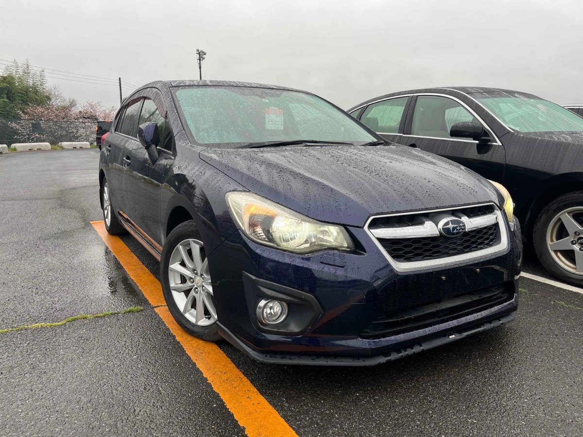 2012 Subaru Impreza | Auto Pride Cars | Quality Cars Specialists