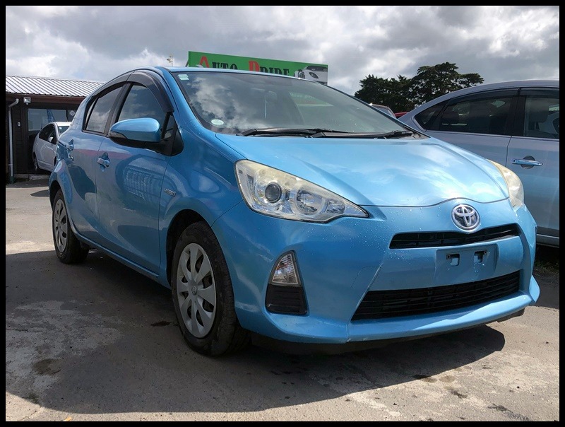 2012 Toyota Aqua | Auto Pride Cars | Quality Cars Specialists