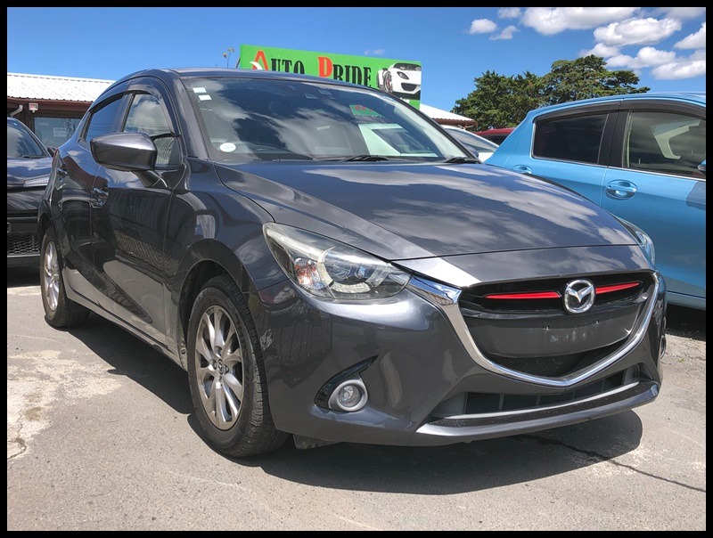 2014 Mazda Demio | Auto Pride Cars | Quality Cars Specialists