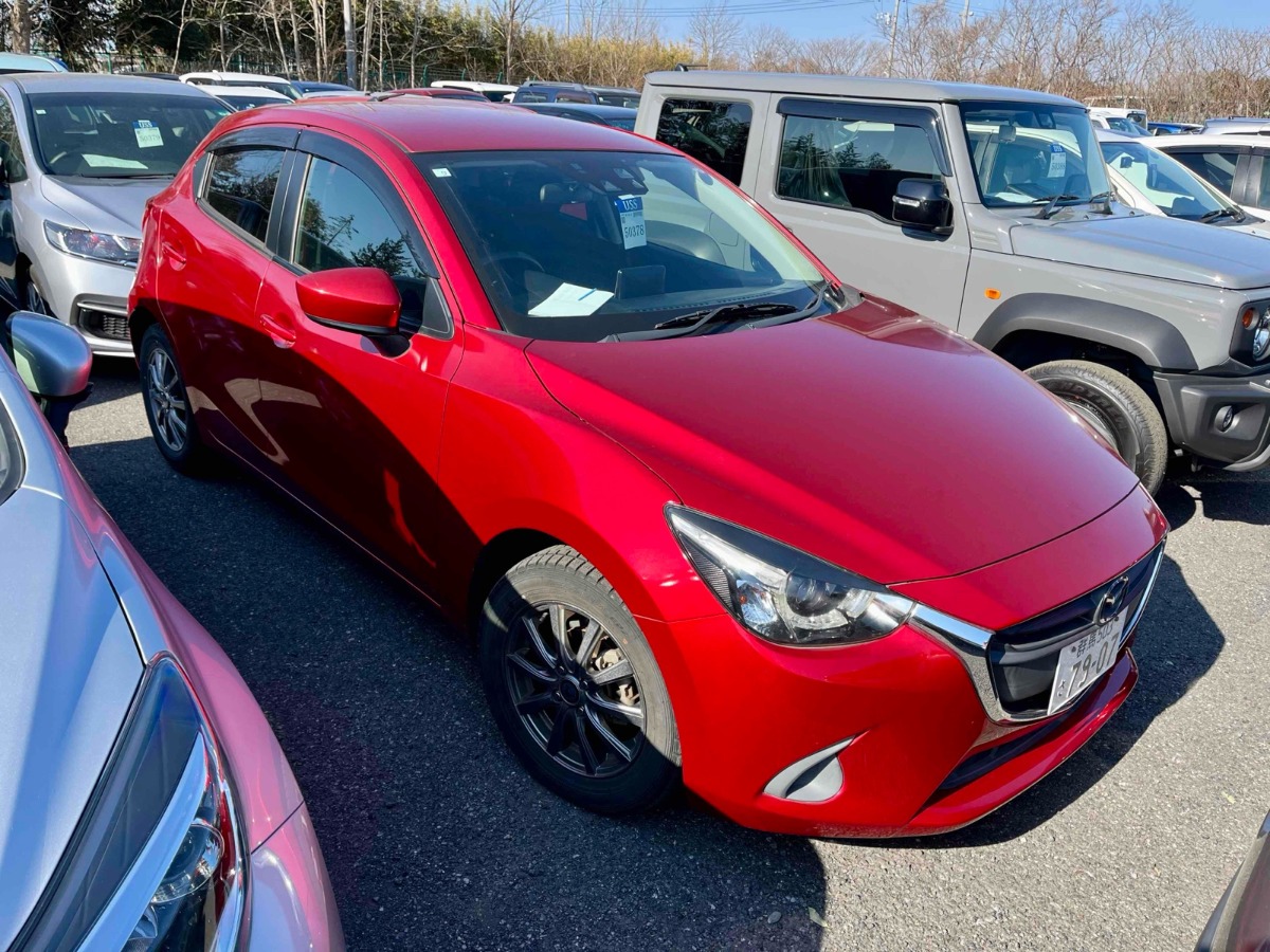 2016 Mazda Demio | Auto Pride Cars | Quality Cars Specialists