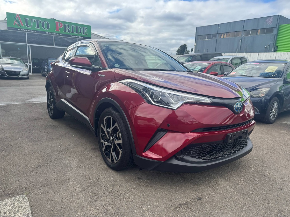 2017 Toyota C-HR | Auto Pride Cars | Quality Cars Specialists