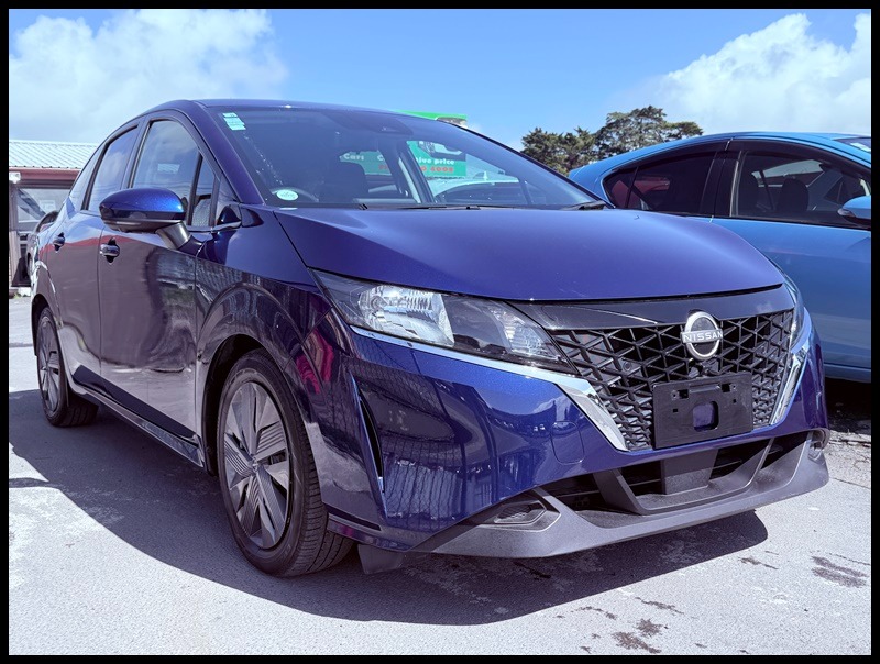 2022 Nissan Note | Auto Pride Cars | Quality Cars Specialists