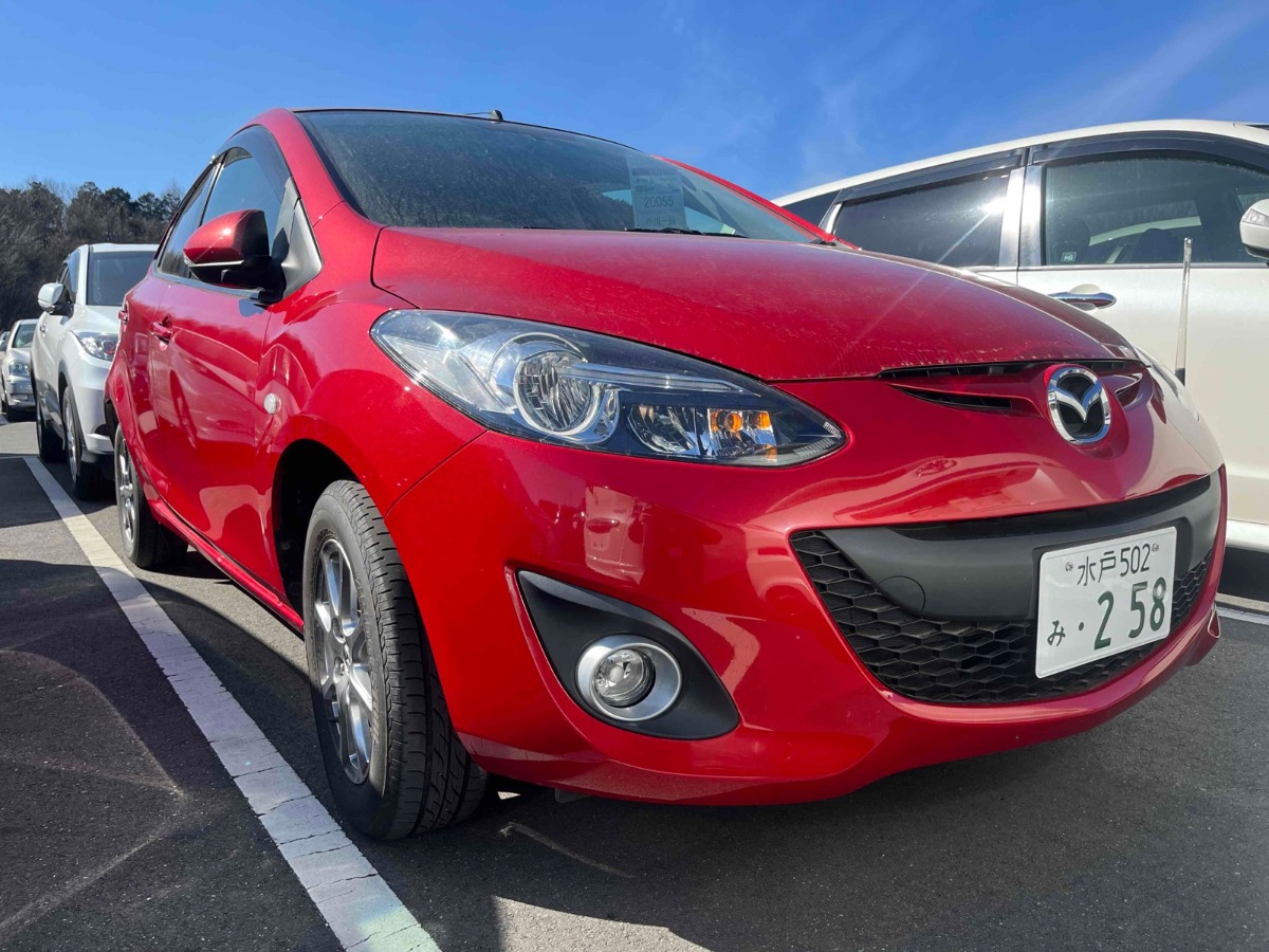 2013 Mazda Demio | Auto Pride Cars | Quality Cars Specialists