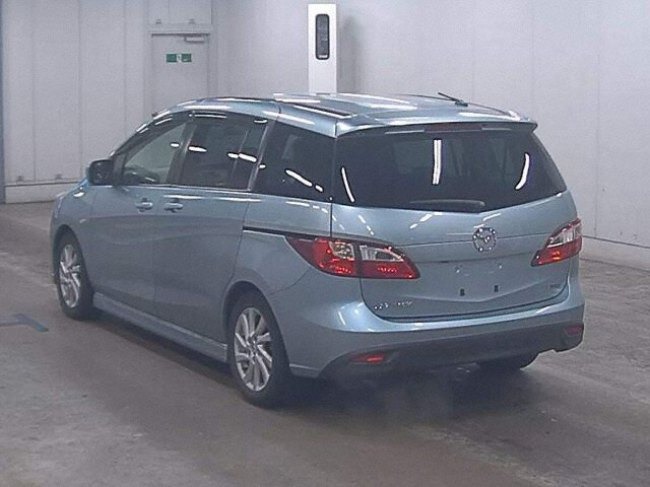 2011 Mazda Premacy | Auto Pride Cars | Quality Cars Specialists