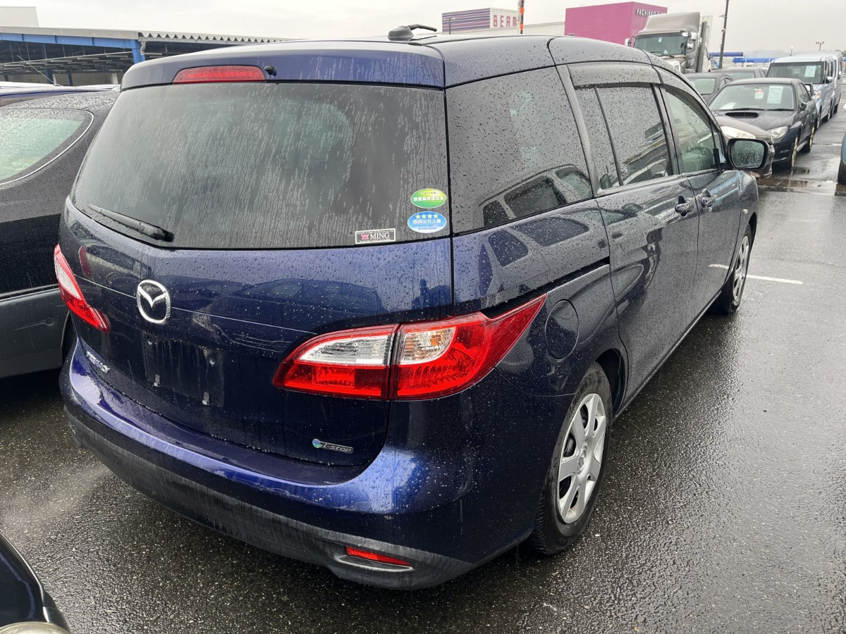 2012 Mazda Premacy | Auto Pride Cars | Quality Cars Specialists