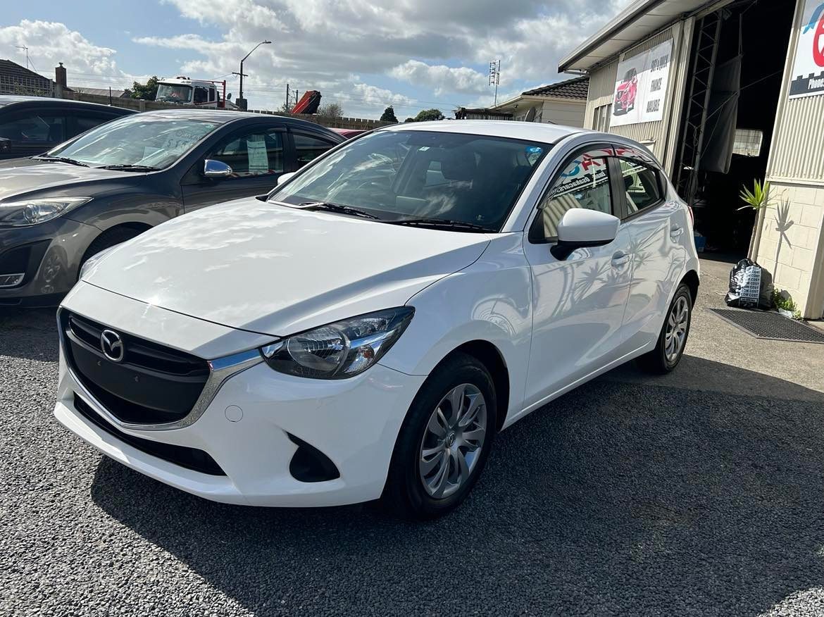 2016 Mazda Demio | Auto Pride Cars | Quality Cars Specialists