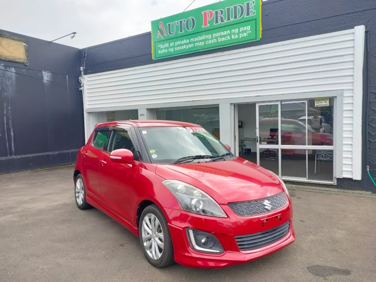 2014 Suzuki Swift | Auto Pride Cars | Quality Cars Specialists